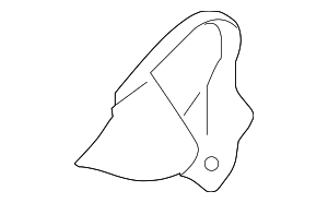 52-10-9-108-107 - 2019-2024 BMW - Inner Finish Panel | BMWPartsHub