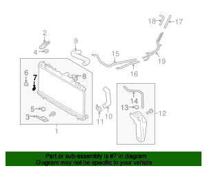 1990-2008 Subaru OEM NEW 2009-2020 Subari Daytime Running Lamps Relay ...