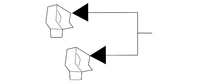 5G0-867-633 - Sun-Visor Retainer 2019-2025 Audi | Audi OEM Parts