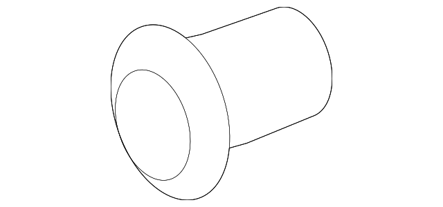 11570830 - Front Fog Lamp Retainer 2007-2020 GM | GMPartsNow