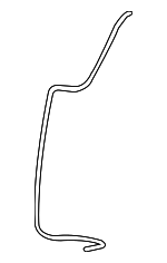 68100768AE - Seat Back Wiring | Mopar Parts Canada