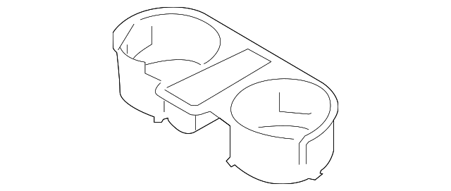 Genuine OEM Ford Part - Insert HC3Z-18047A74-AA | Genuine OEM Ford ...