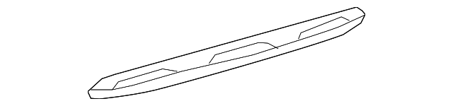 52169-0E040 - Lower Cover - 2008-2010 Toyota Highlander | OEM Genuine ...