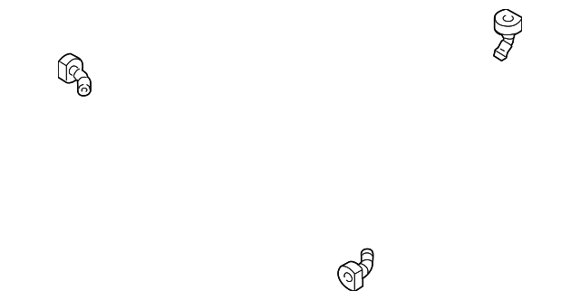 Genuine Porsche 1J0-955-665-E |Washer Hose Elbow Connector | FREE ...