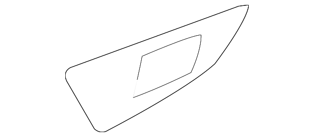 204-720-73-48 - Trim Plate 2013-2015 Mercedes-Benz | Mercedes-Benz USA ...