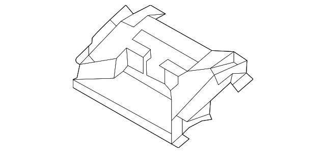 99216-L2000 - Mount Bracket 2021-2024 Kia K5 | Kia.Parts Store