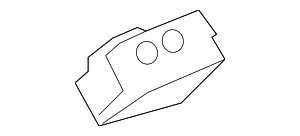 2012-2017 GM Auxiliary Jack 22836649 | GMPartsDirect.com