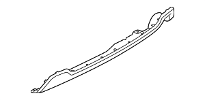 2019-2021 Subaru Forester Rear Valance 57734SJ301 | Subaru Parts For You