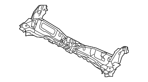 51121SJ0109P - Cowl Panel - 2019-2021 Subaru Forester | World OEM Parts ...