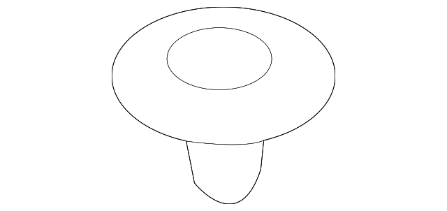 909140084 - Bumper Cover Upper Clip 2024 Subaru | Subaru Factory Parts ...