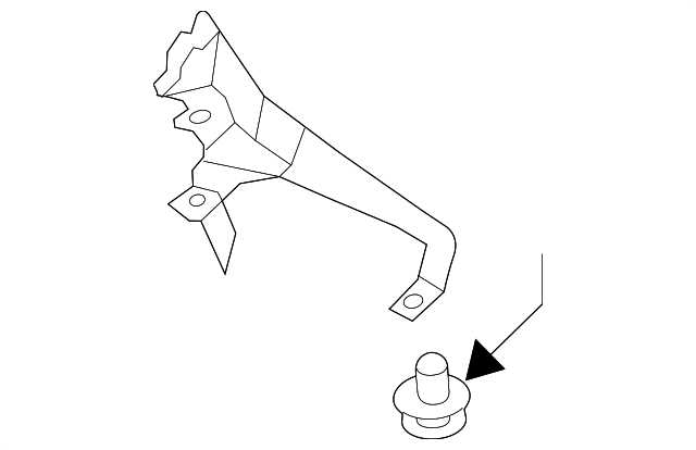 2019-2023 Subaru Forester Panel Cover 91461SJ080 | Subaru Parts For You