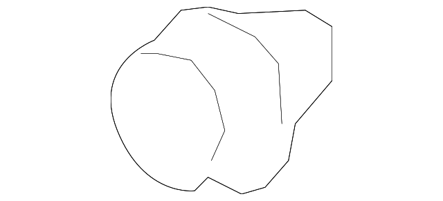 Genuine Door Trim Panel Clip for 2007-2018 Volvo | Part# 1376567 | Over ...