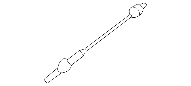 000-905-88-04 - Exhaust Gas Temperature (Egt) Sensor 2007-2022 Mercedes ...