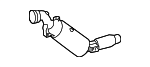 Mercedes-Benz Catalytic Converters For Sale | Mercedes-Benz USA Parts
