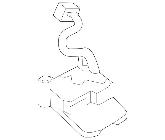 2017-2024 Mazda Harness B63K-57-KHX | RealMazdaParts.com