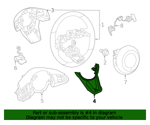 2017-2023 Mazda Lower Cover B63E-32-983-02 | OEM Parts Online