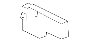 2004-2010 Toyota Sienna Junction Block 82620-08020 | OEM Parts Online