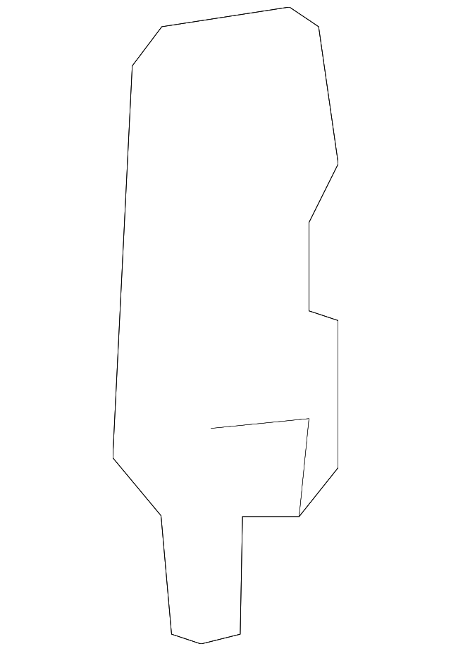 Buy Genuine GM Auto Parts - Knob (Part # 15844617) | GM Parts Store