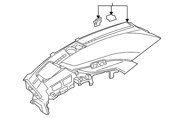 51459349010 - 2019-2020 BMW i8 Lower Panel (51-45-9-349-010) | BMW of ...
