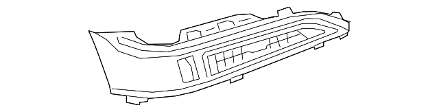 Genuine BMW 64-22-9-319-979 | Air Vent Grille | FREE Shipping on Most ...