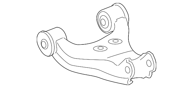 2008-2022 Toyota Sequoia Upper Control Arm 48790-0C010 | Sparks Parts