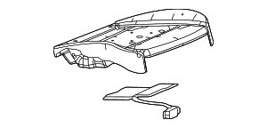84849649 GM Passenger Discriminating Sensor | GM Parts Store