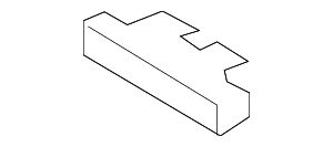 2019-2021 Mercedes-Benz G 63 AMG® Nameplate 463-817-46-00 | MB OEM Parts