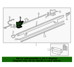 2021-2024 GM Motor 84751105 GM | GMPartsDirect.com