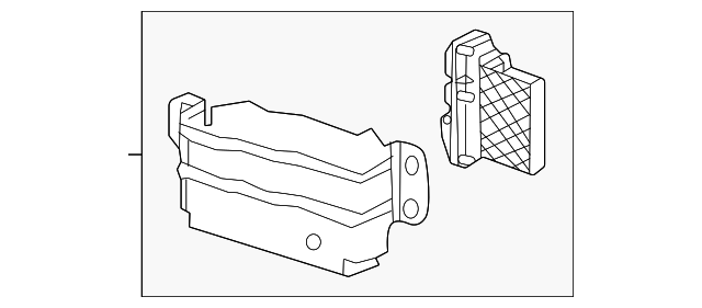 2021-2024 GM (Replaces 84888745) Assist Step Control Module 86532041 GM ...