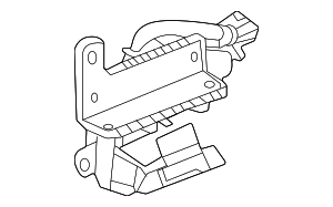 2021-2024 GM Motor 84751105 | GM Parts Center