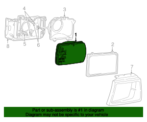 1984-2025 Ford OEM NEW Ford 2009-2014 E150 250 350 Extended Cargo ...