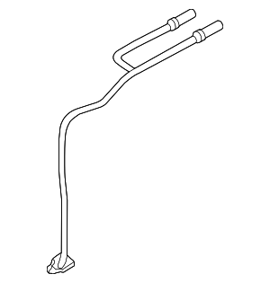 11538092641 - 2012-2019 BMW Return Line (11-53-8-092-641) | BMW of ...