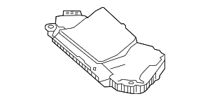 2017 Jaguar F-Pace Head-Up Display T4A13747 | JaguarParts.com