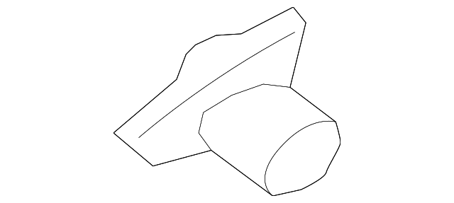 Ford DP5Z-5421991-C - Lock Cylinder Assembly - 2013-2020 Ford | OEM ...