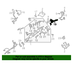 2007-2014 GM Turn Signal, Headlight, Dimmer, Windshield Wiper and ...