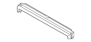 Genuine BMW 51-13-5-A29-C23 | Air Inlet Grille | FREE Shipping on Most ...