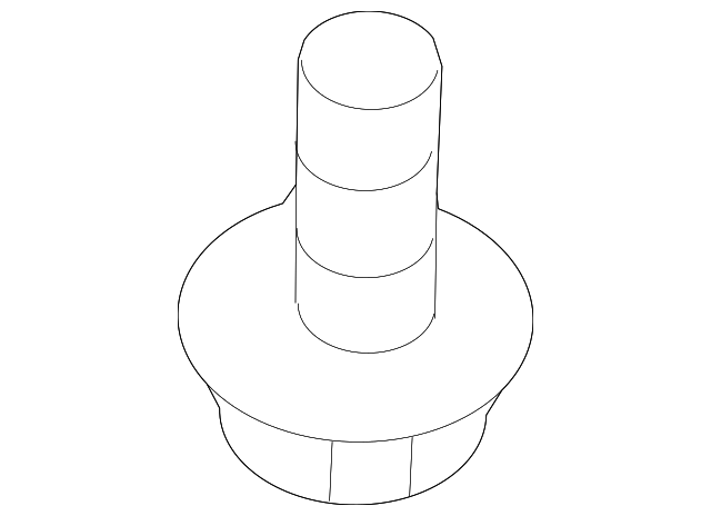 WHT-004-072 - Transmission Drain Plug 2009-2018 Audi | AutoNationParts.com