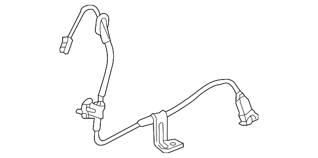 2018-2020 Hyundai Elantra GT Rear Speed Sensor 91921-G3000 | OEM Parts ...