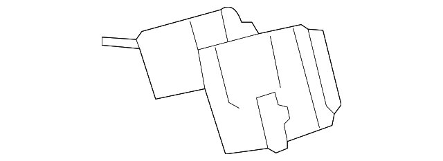 2014-2020 Mini Sensor 66-20-9-274-428 | Mini Parts Direct