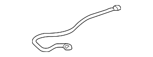 2020-2021 Mazda CX-30 Woofer Wire DGJ6-67-SH0 | TascaParts.com
