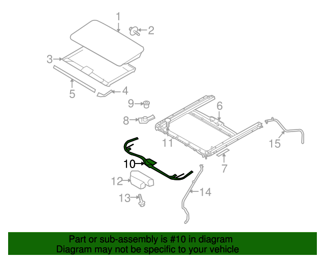 2009-2012 Hyundai Elantra Drive Assembly 81635-2L200 | OEM Parts Online