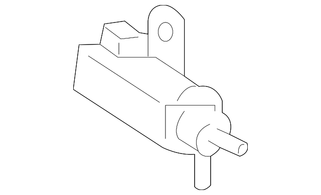 16102AA360 - 2004-2006 Subaru Impreza 2004-2006 Baja Turbo Solenoid ...