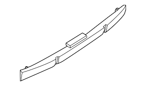 2016-2018 Nissan Maxima Absorber 85090-4RA0A | TascaParts.com