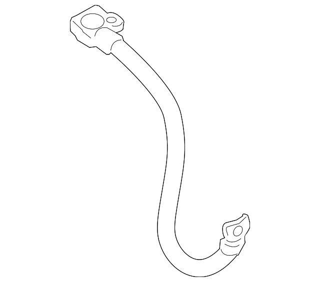 2011-2016 GM Negative Battery Cable 22754271 GM | GMPartsDirect.com