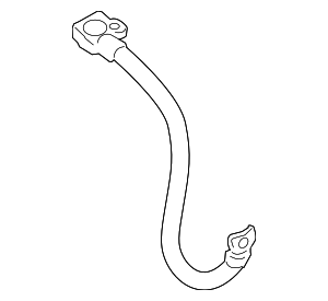 2011-2016 GM Negative Battery Cable 22754271 GM | GMPartsDirect.com