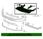 42577002 - Deflector 2017-2022 Chevrolet Trax | GM Wholesale Direct