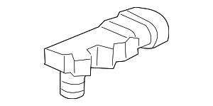 1990-2011 GM M.A.P Sensor 19418808 | GM Parts Center