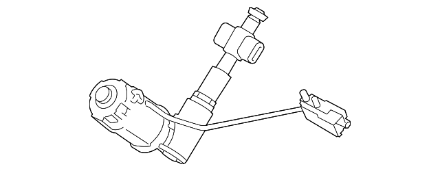 2022-2023 Ford Actuator PL3Z-3F840-A | OEM Parts Online