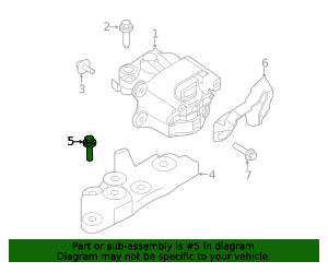 Genuine Nissan Parts OEM Genuine Brake Caliper Bracket For Nissan ...