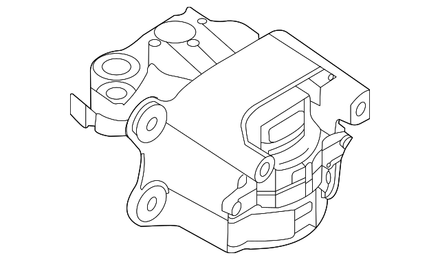 Genuine OEM Trans Mount Part# LR133341 Fits 2020 Land Rover: Up To 35% ...